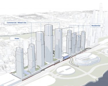 Landmark Development Reveals Updated Plans for ONE Central Mega ...