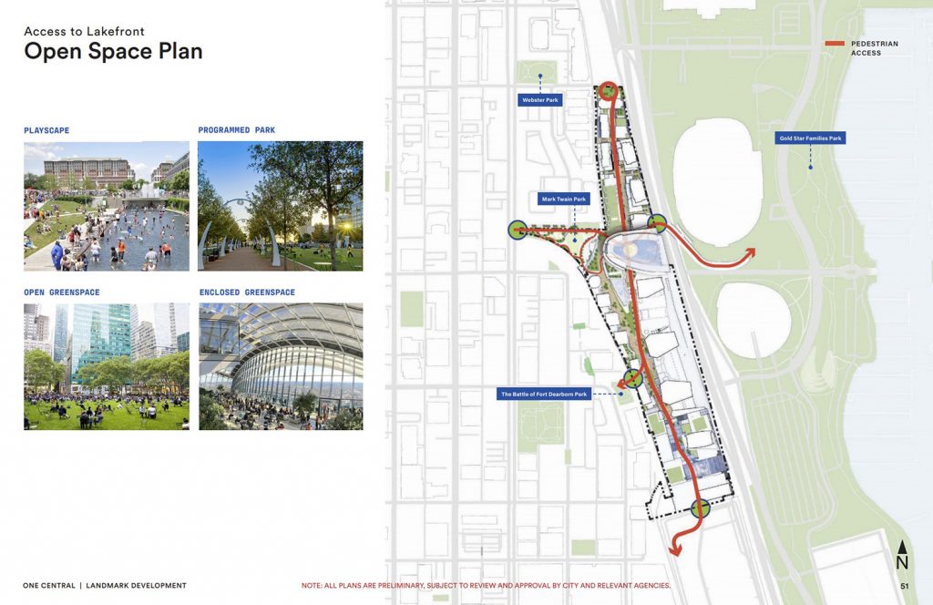 Landmark Development Reveals Updated Plans for ONE Central Mega ...