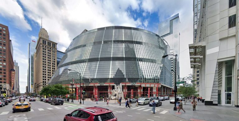 City Council Approves New Zoning for The Loop's Thompson Center Site ...