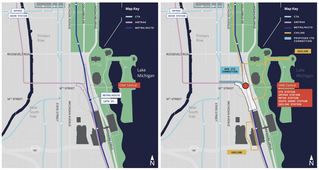 Landmark Development Reveals Updated Plans for ONE Central Mega ...