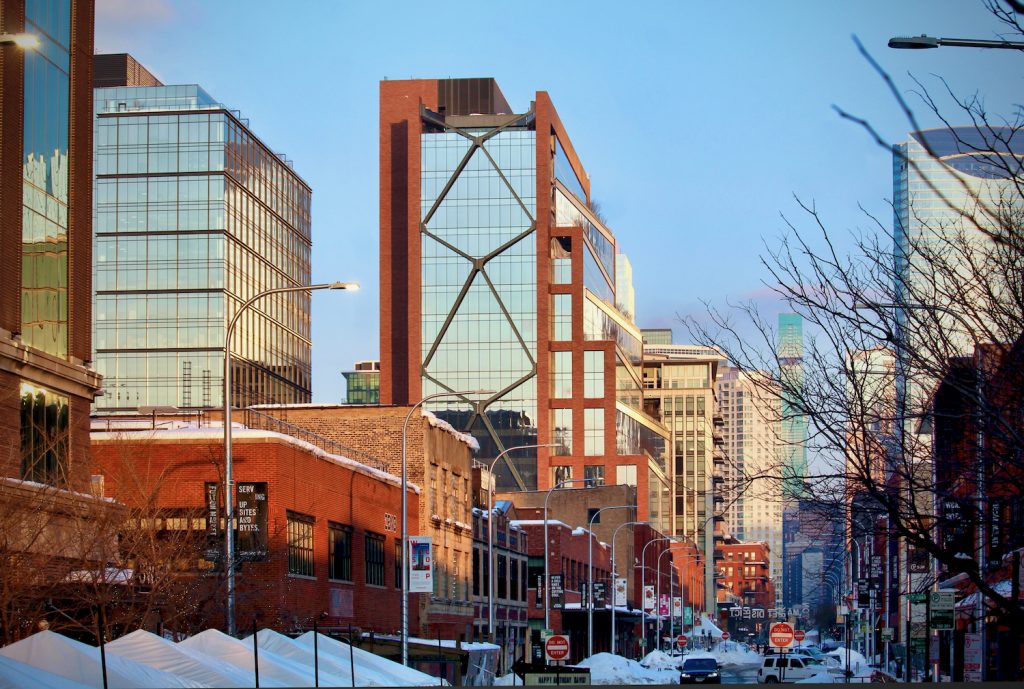 Exterior Work Wraps Up for 800 W Fulton Market in Fulton Market ...