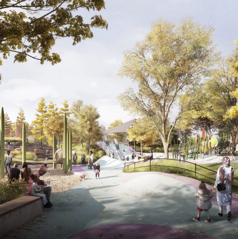 Initial Construction Permits Issued for Obama Presidential Library ...