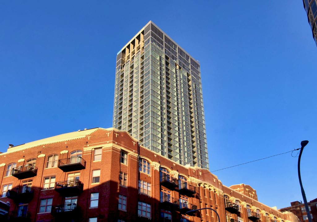 Remaining Touches Wrap Up for 369 Grand in River North - Chicago YIMBY