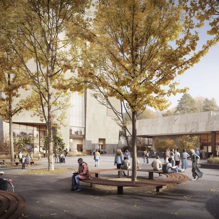 Initial Construction Permits Issued for Obama Presidential Library ...