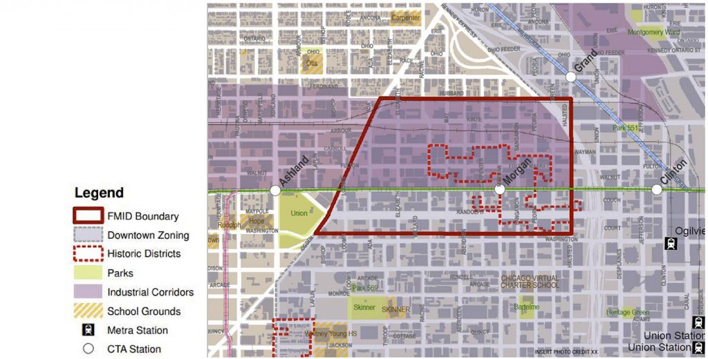 Chicago Plan Commission Approves Update to Fulton Market Innovation ...