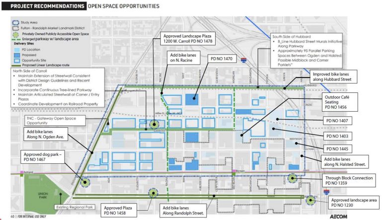 Chicago Plan Commission Approves Update to Fulton Market Innovation ...