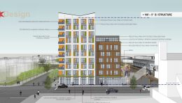 Landon Bone Baker's 43Green Ready to Rise in Bronzeville - Chicago YIMBY