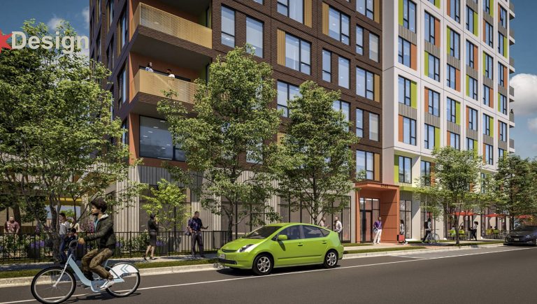 Landon Bone Baker's 43Green Ready to Rise in Bronzeville - Chicago YIMBY
