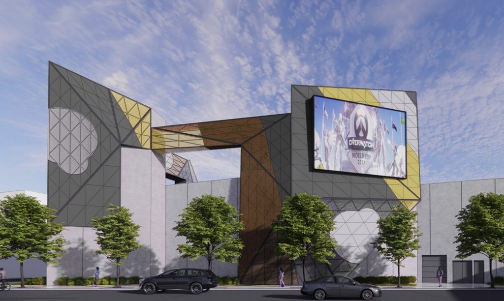 City Council Approves Esports Stadium at 2500 S Wabash in Near South ...