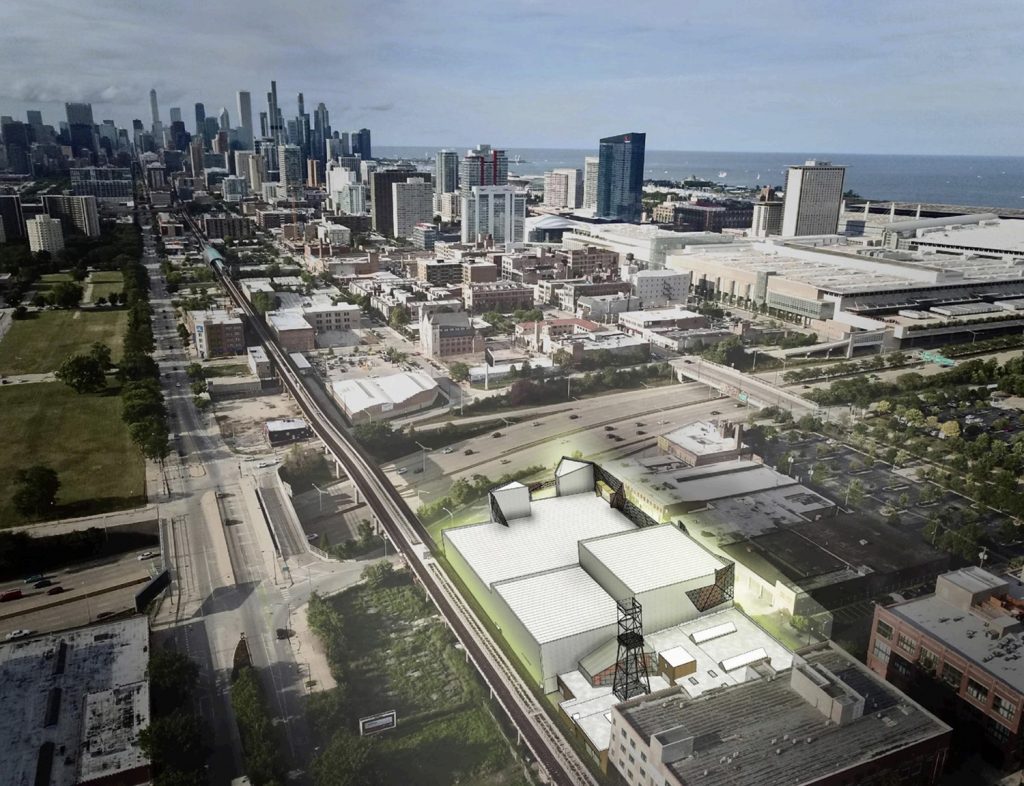City Council Approves Esports Stadium at 2500 S Wabash in Near South ...