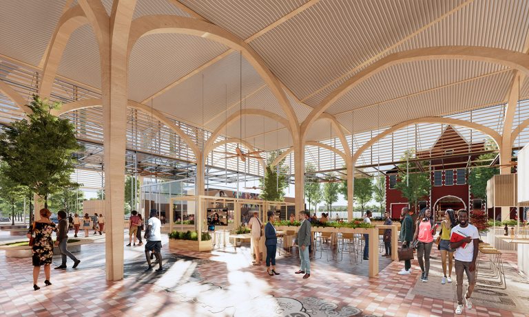 New Details Revealed For Englewood Connect Development - Chicago YIMBY