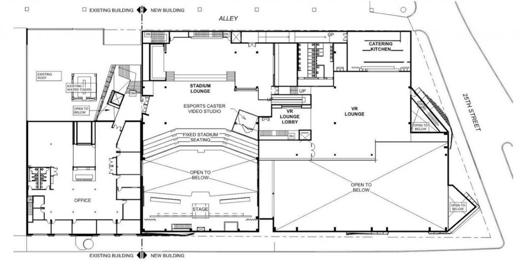 Plan Commission Approves eSports Stadium at 2500 S Wabash Avenue in ...
