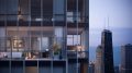 One Chicago Approaching Full Height in River North - Chicago YIMBY