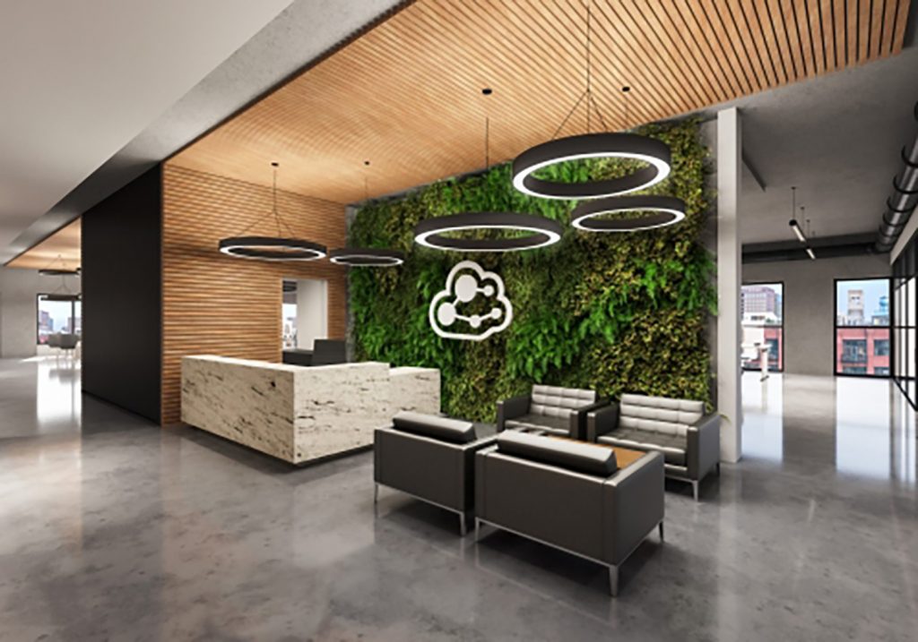 Remaining Facade Work Crosses Finish Line for 1020 W Randolph Street in Fulton Market - Chicago ...