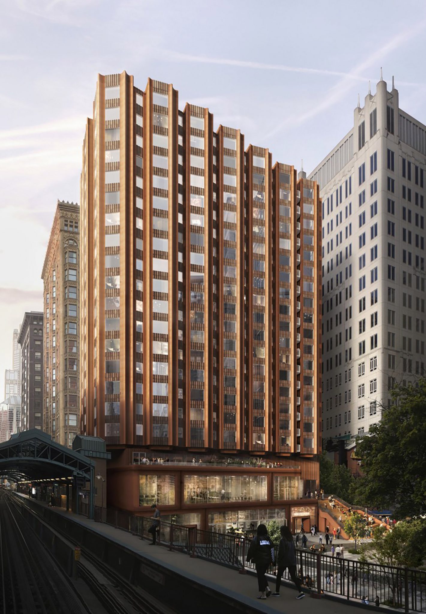 City Unveils Finalists for C40 Reinventing Cities Competition for Site ...