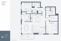 Facade at Triangle Square Nears Completion in Bucktown - Chicago YIMBY