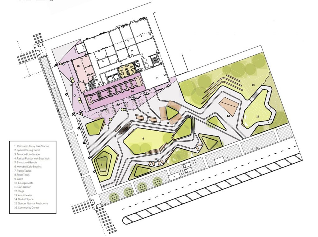 City Unveils Finalists for C40 Reinventing Cities Competition for Site ...