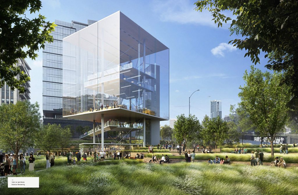 A Full Breakdown of West Loop's Development Boom - Chicago YIMBY