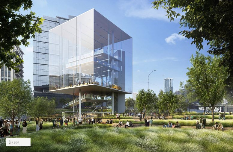 A Full Breakdown of West Loop's Development Boom - Chicago YIMBY