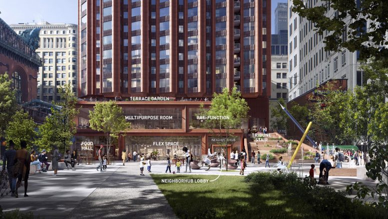 City Unveils Finalists for C40 Reinventing Cities Competition for Site ...