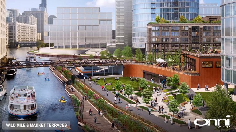 Updated Groundbreaking Date Announced For Halsted Pointe On Goose ...