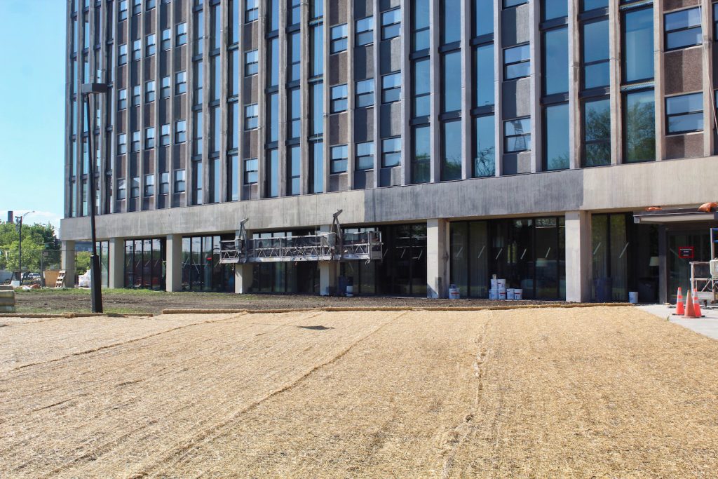 Site Equipment Begins to Clear for Atrio Apartments in Illinois Medical ...