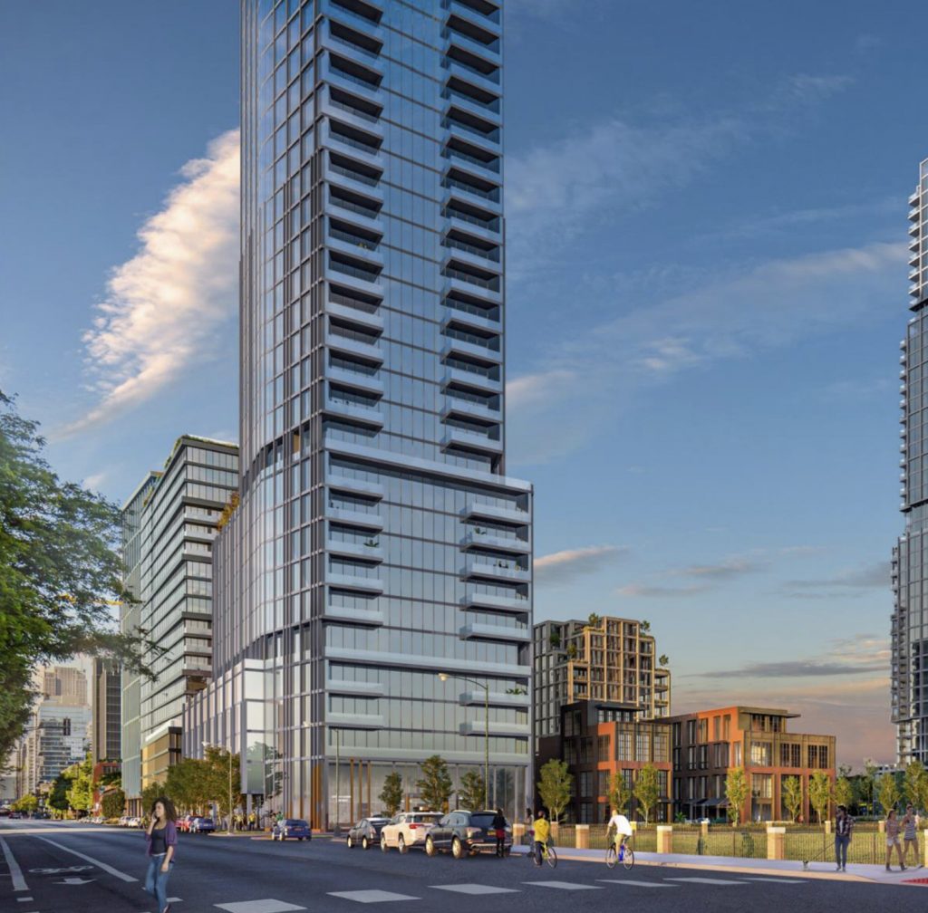 Chicago Plan Commission Approves North Union Development in Near North ...