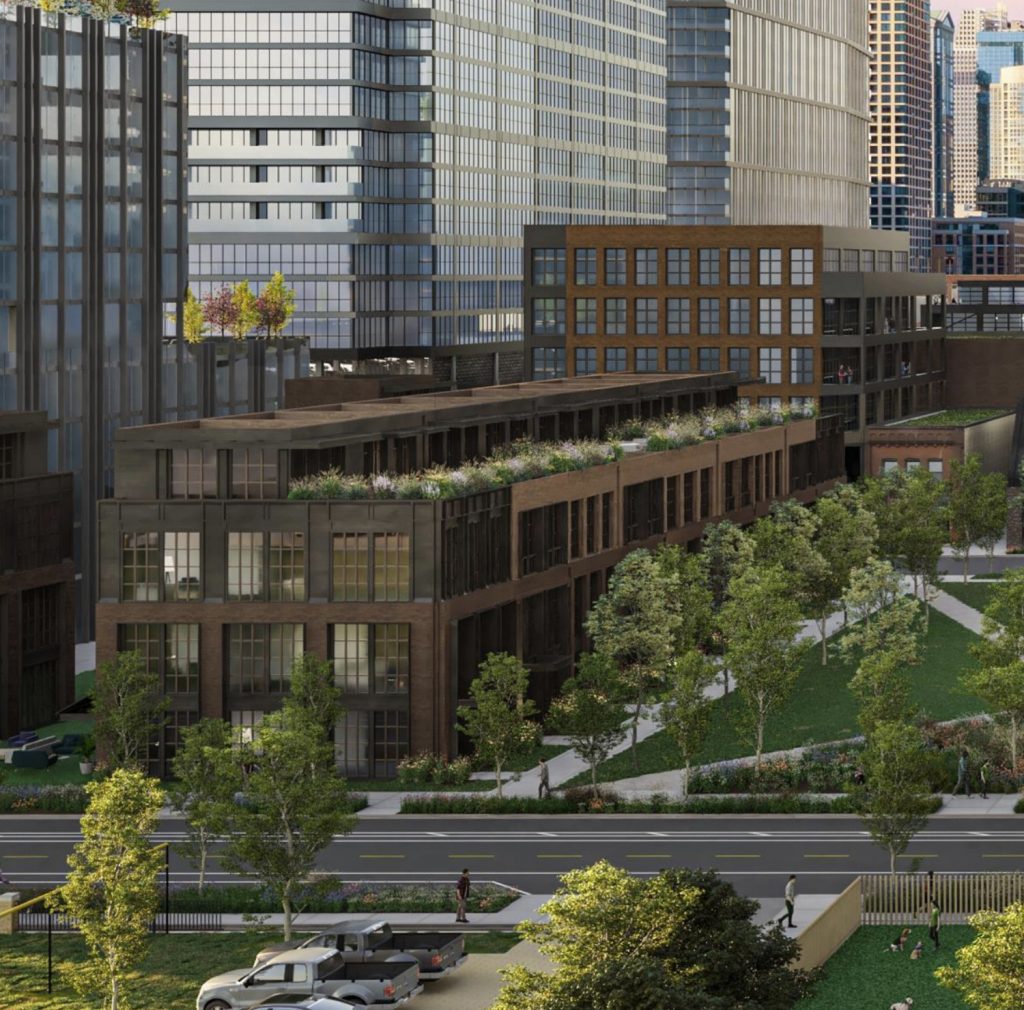Chicago Plan Commission Approves North Union Development in Near North ...