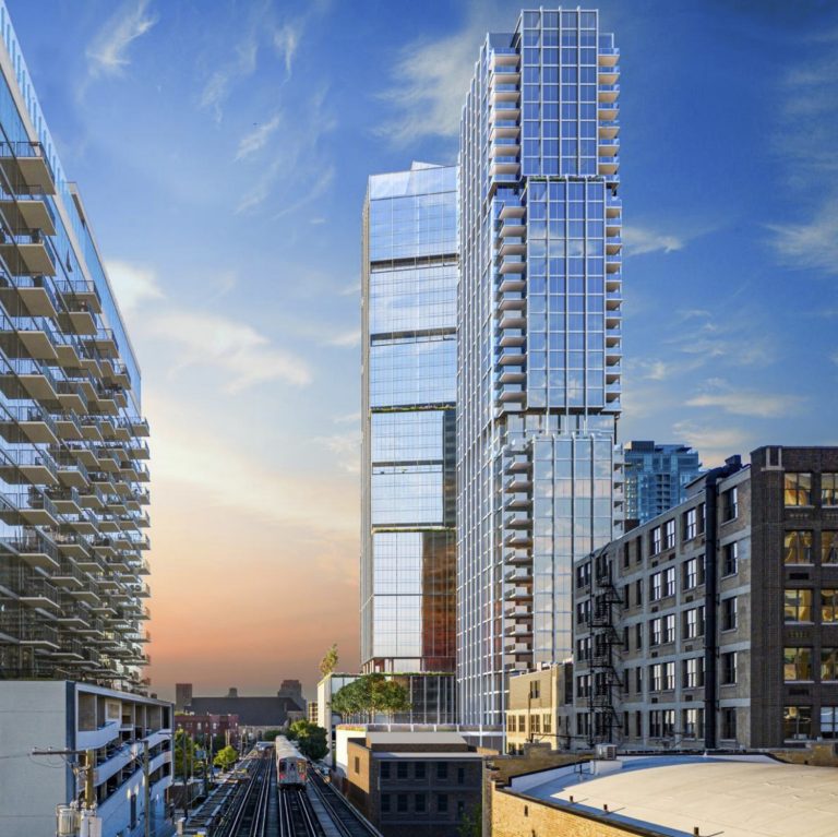 First Tower at North Union Megadevelopment Preps for Groundbreaking in ...