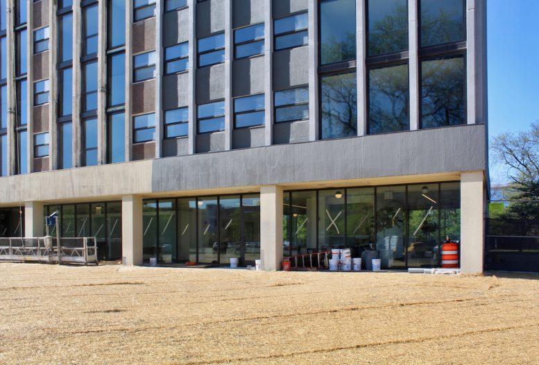 Site Equipment Begins to Clear for Atrio Apartments in Illinois Medical ...