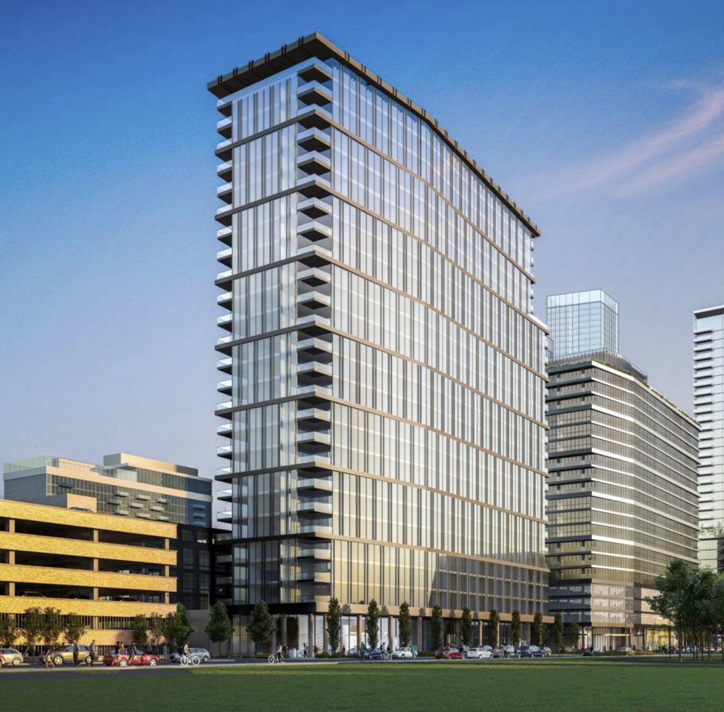 Chicago Plan Commission Approves North Union Development in Near North ...