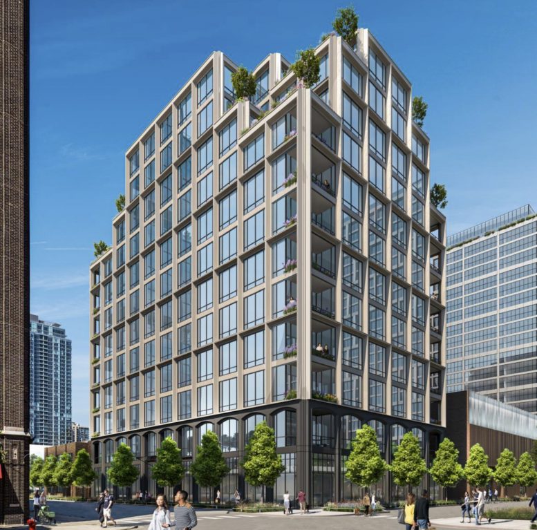 Chicago City Council Approves North Union Development in Near North ...