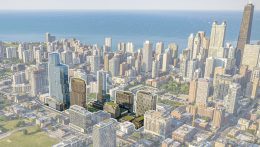 First Tower at North Union Megadevelopment Preps for Groundbreaking in ...