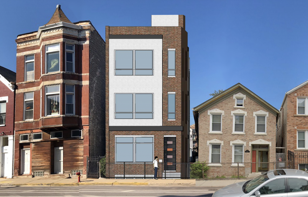 Demolition Permits Issued for 1534 W Augusta Boulevard in Noble Square ...