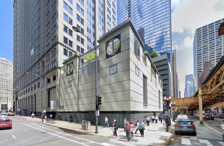 Renovation Permits Issued for 225 W Wacker Drive in The Loop - Chicago ...