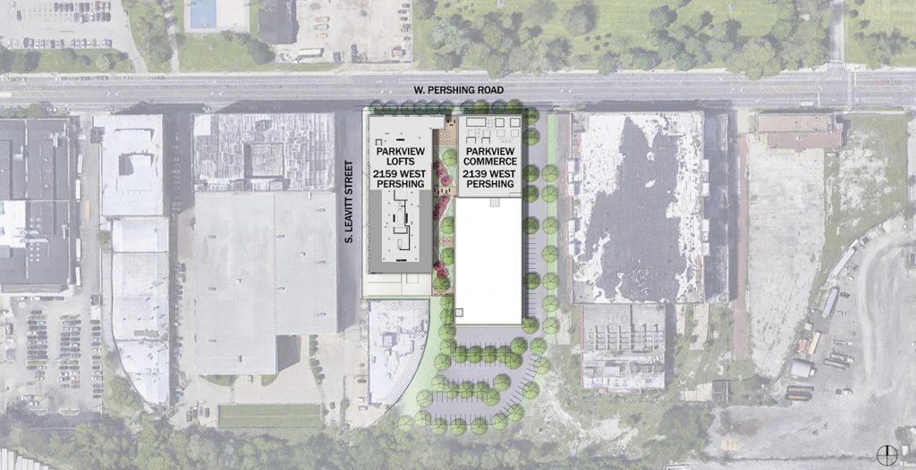 City Council Approves Mixed-Use Development at 2139-2159 W Pershing ...