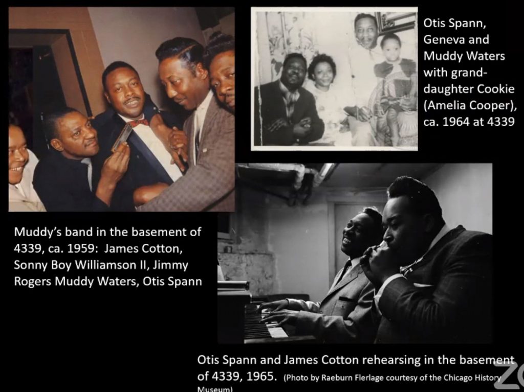 Final Landmark Recommendation Approved for Muddy Waters House in North ...