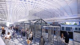 Work Commences On New CTA State/Lake Station In The Loop - Chicago YIMBY