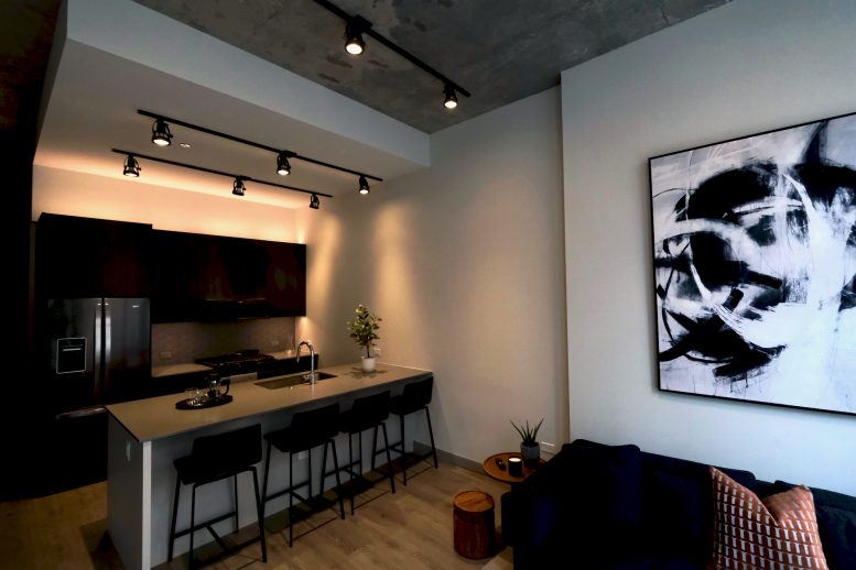 A Closer Look Inside JDL's One Chicago Development in River North ...