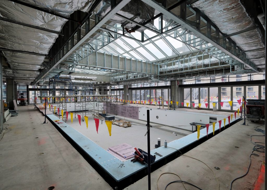 A Closer Look Inside JDL's One Chicago Development in River North ...