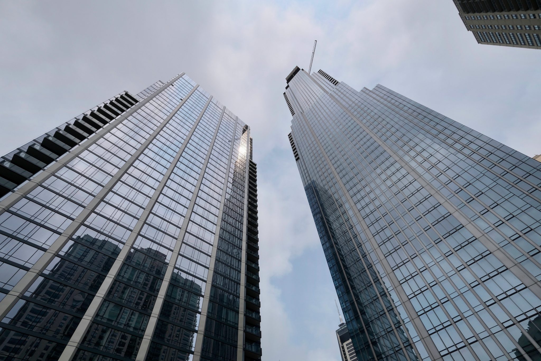 A Closer Look Inside JDL's One Chicago Development in River North ...