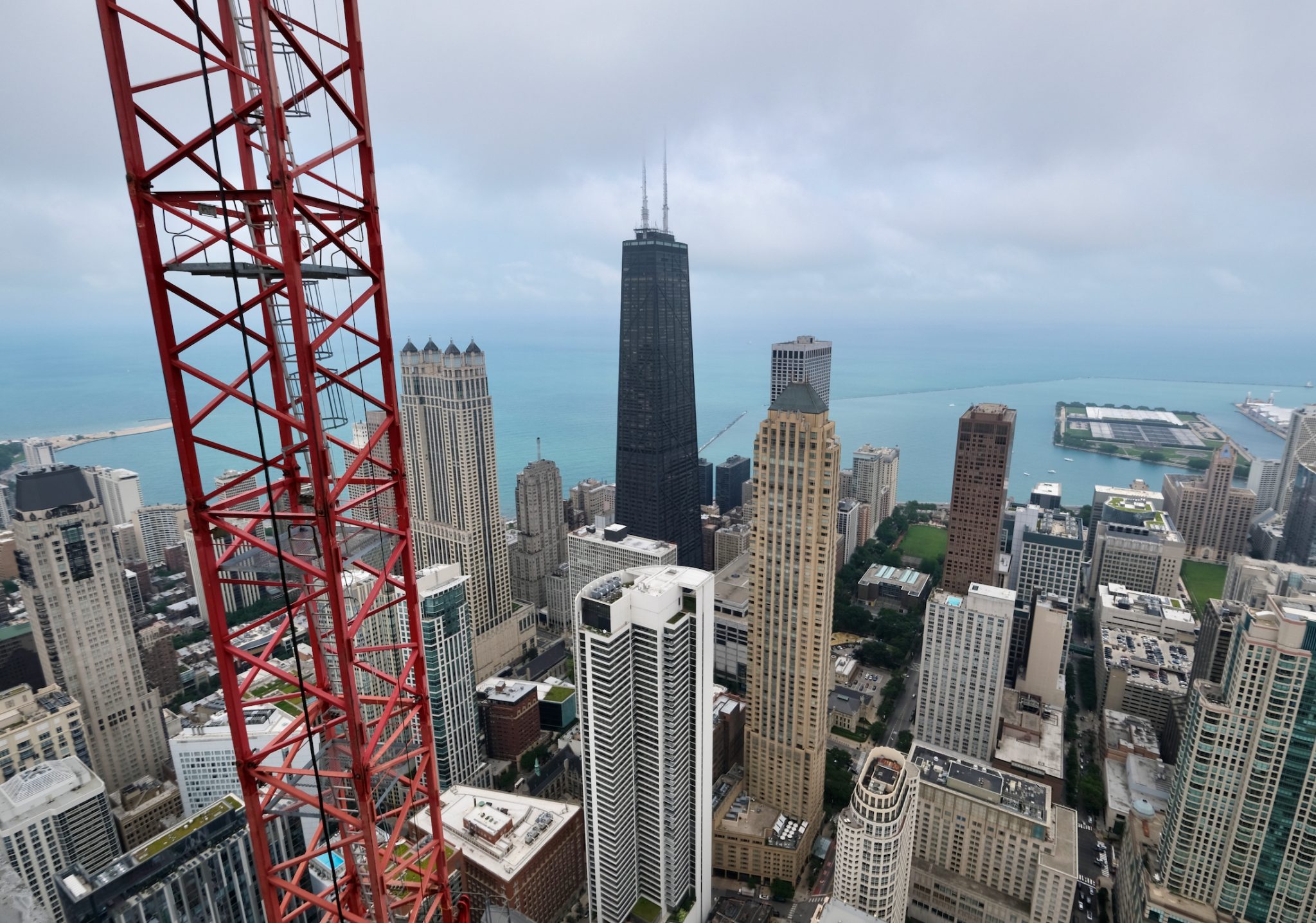 A Closer Look Inside JDL's One Chicago Development in River North ...