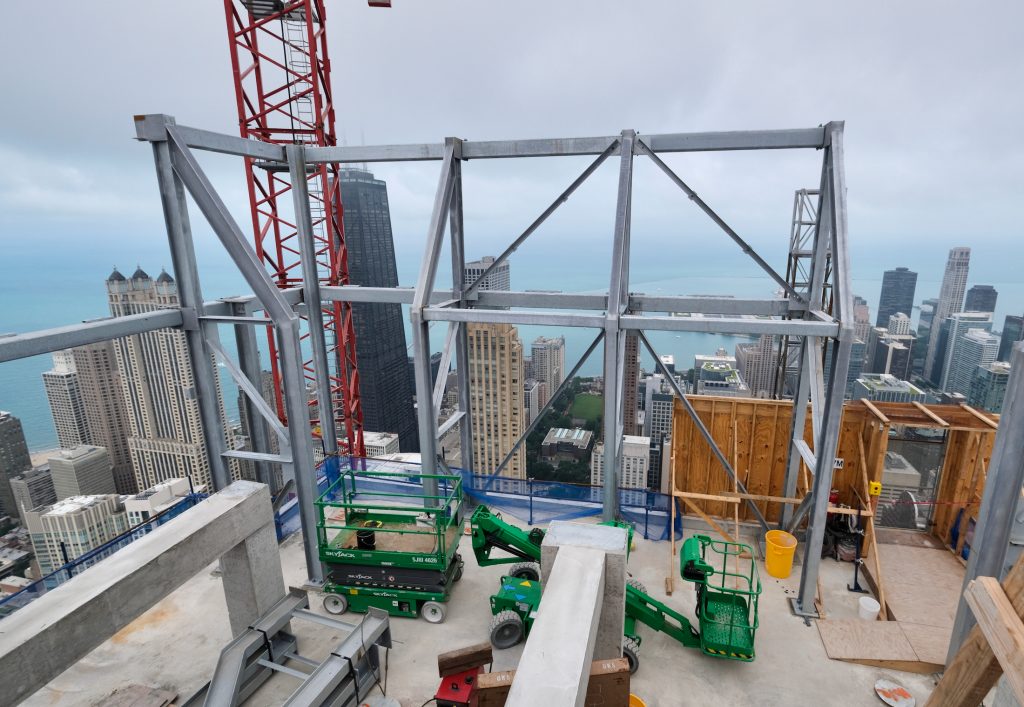 A Closer Look Inside JDL's One Chicago Development in River North ...