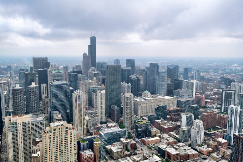 A Closer Look Inside JDL's One Chicago Development in River North ...