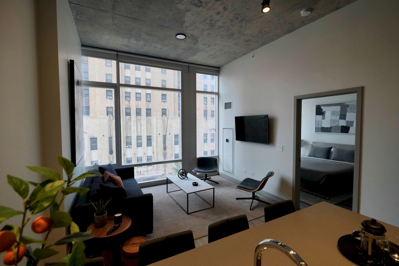 A Closer Look Inside JDL's One Chicago Development in River North ...