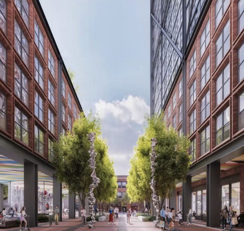 Plan Commission Approves Mixed-Use Development at 1215 W Fulton Market ...