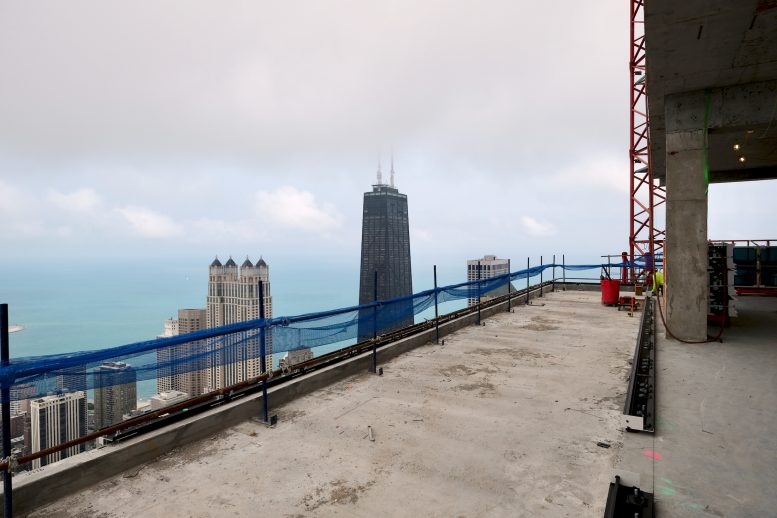 A Closer Look Inside JDL's One Chicago Development in River North ...