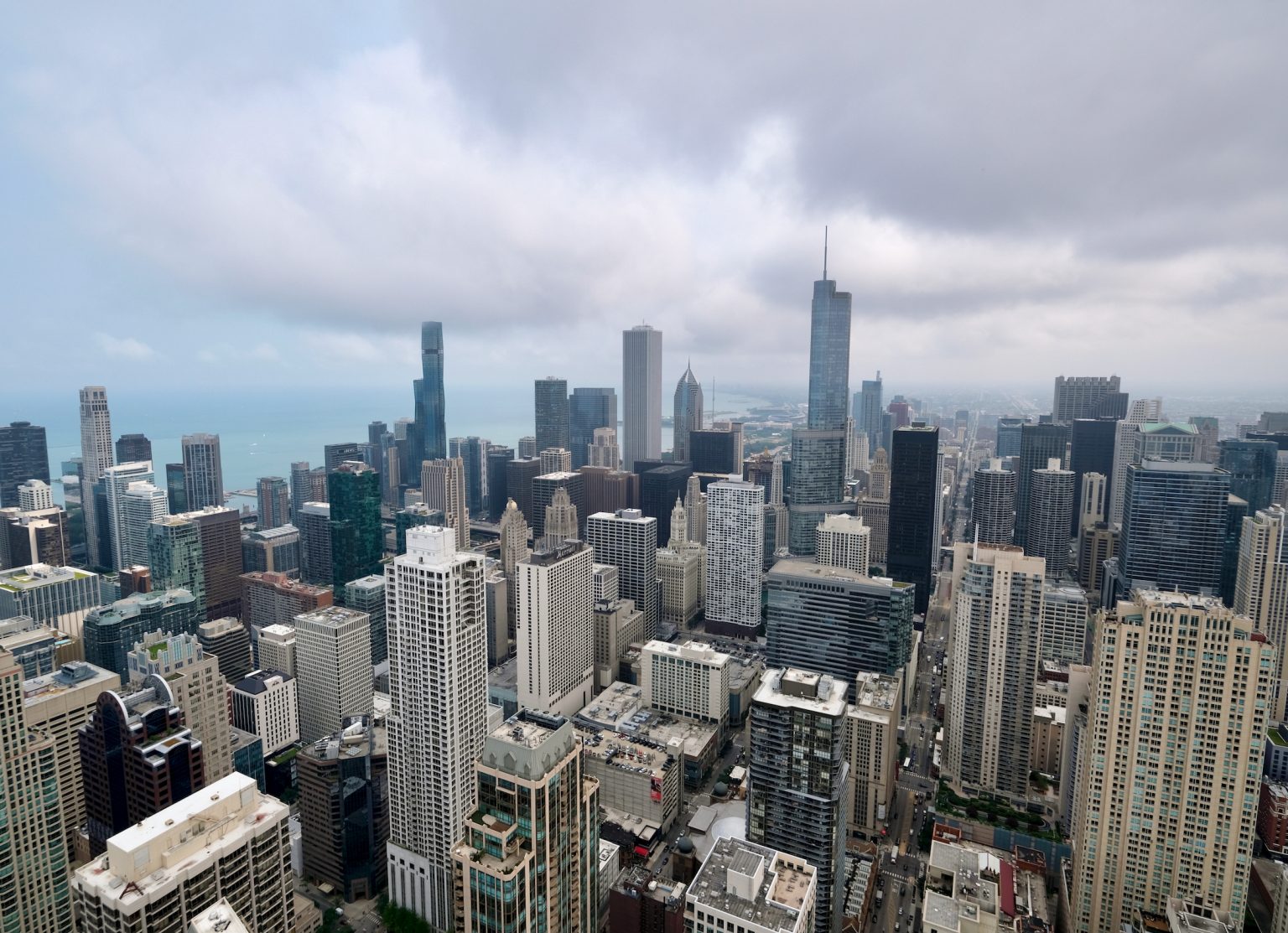 A Closer Look Inside JDL's One Chicago Development in River North ...