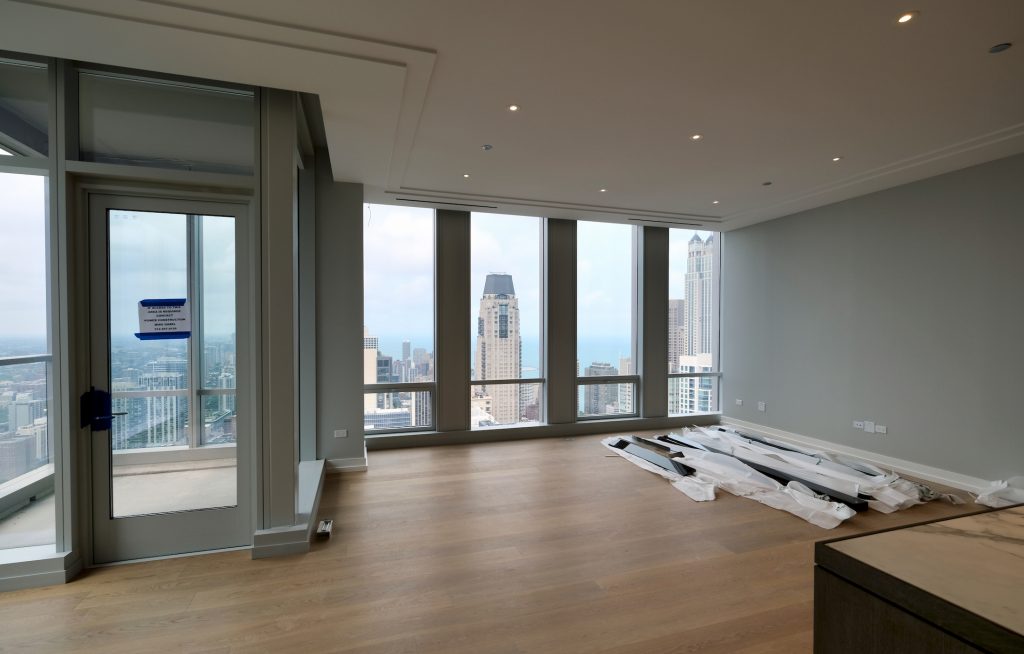 A Closer Look Inside JDL's One Chicago Development in River North ...