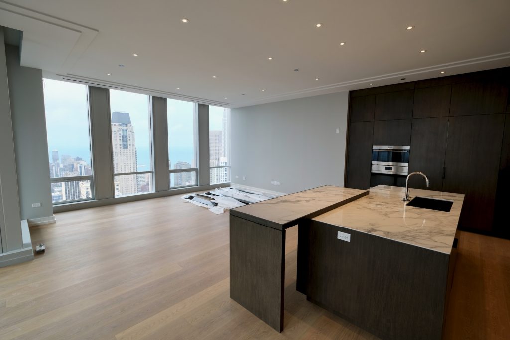 A Closer Look Inside JDL's One Chicago Development in River North ...